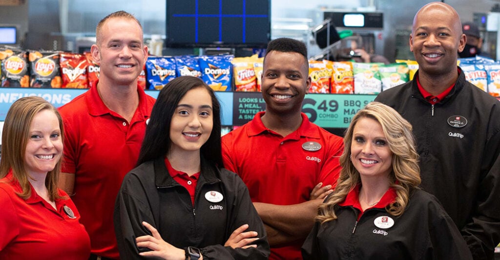 Store Jobs – QuikTrip