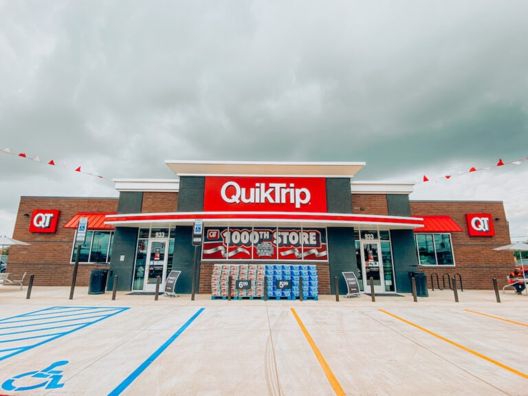 Major Milestone: QuikTrip Opens 1000th Store Nationwide - QuikTrip