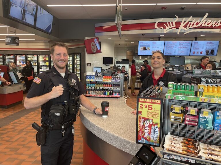 Hello Chicago! - QuikTrip