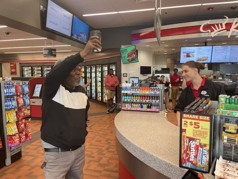 Hello Chicago! - QuikTrip