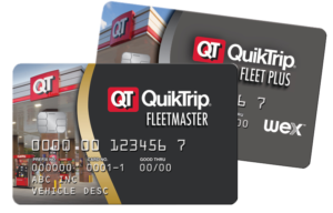 QT Cards - QuikTrip
