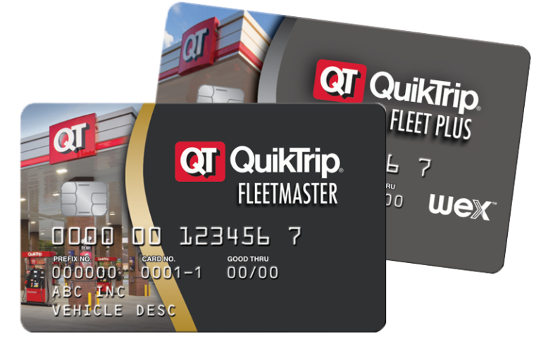 QT Cards - QuikTrip