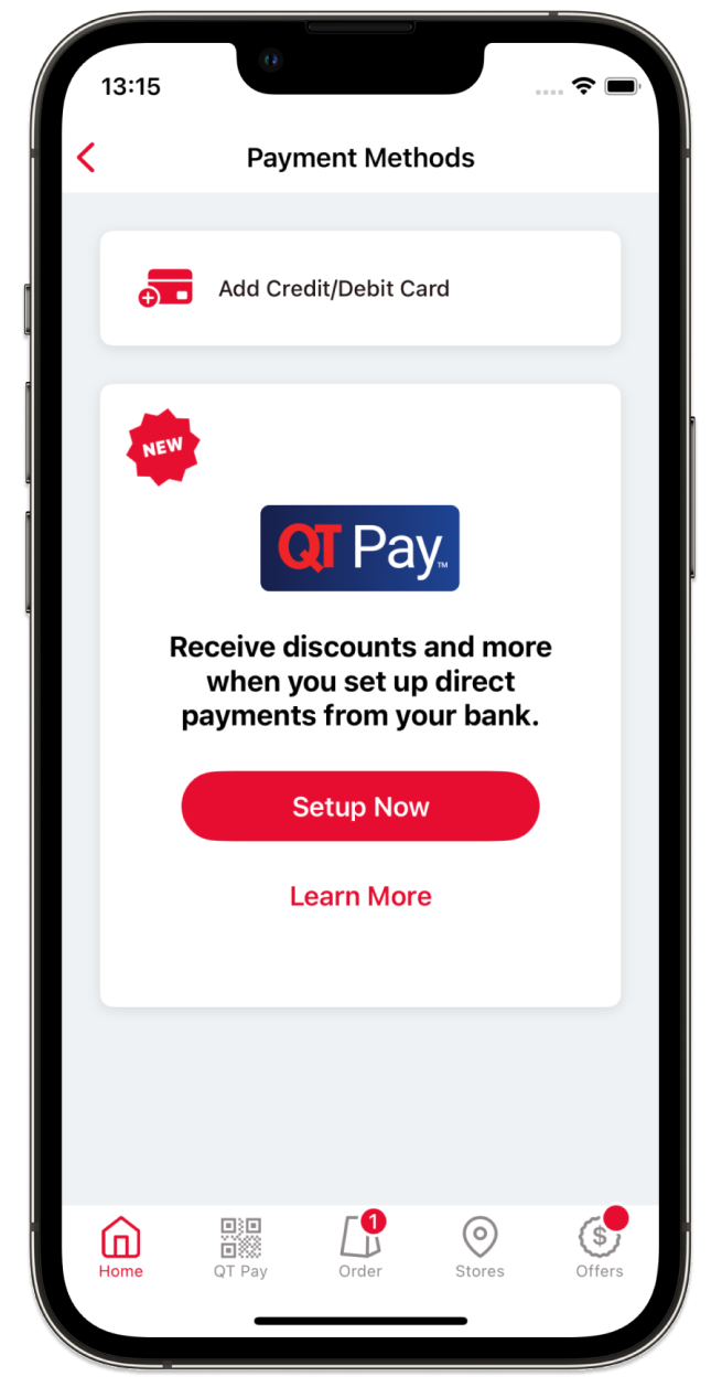 QT Pay – QuikTrip