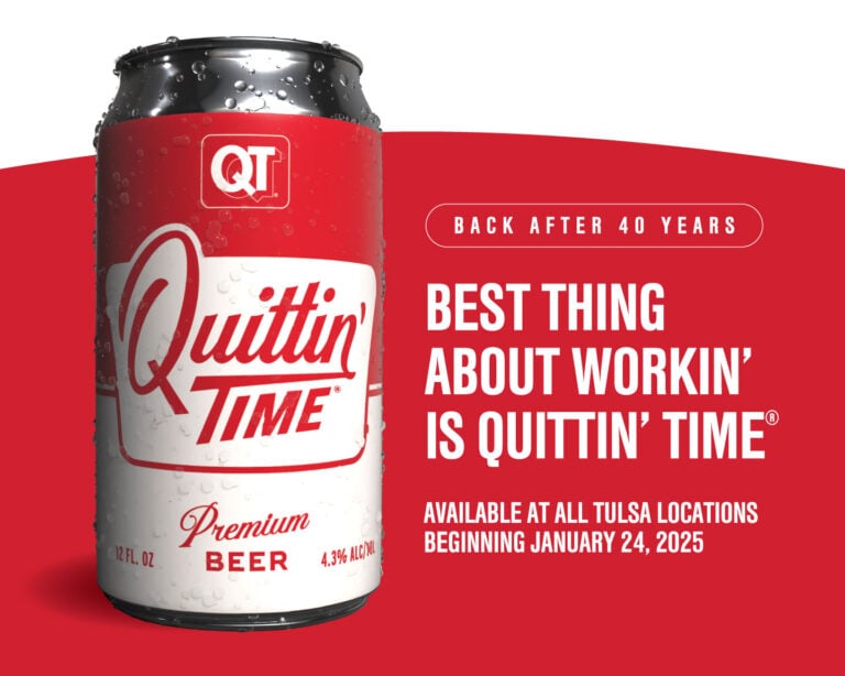 Quittin’ Time - QuikTrip