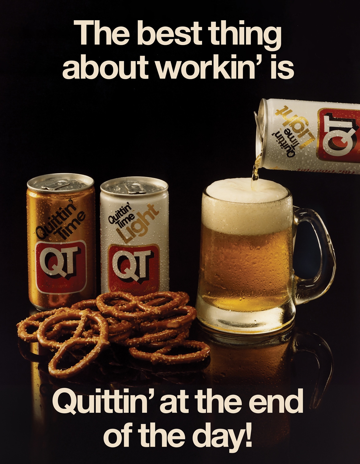 Quittin’ Time - QuikTrip