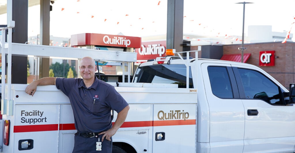 Maintenance Jobs – QuikTrip