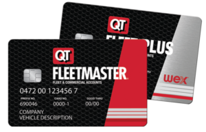 QT Cards - QuikTrip