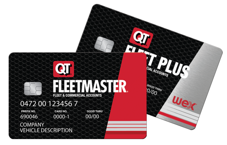 QT Cards - QuikTrip